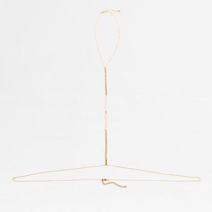 Zara | Jewelry | Zara Body Chain Nwt | Poshmark